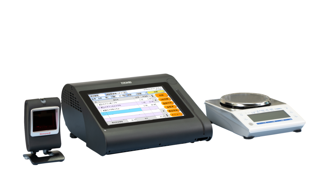 Powder medicine dispensing inspection systemWink-1100Mini III ...